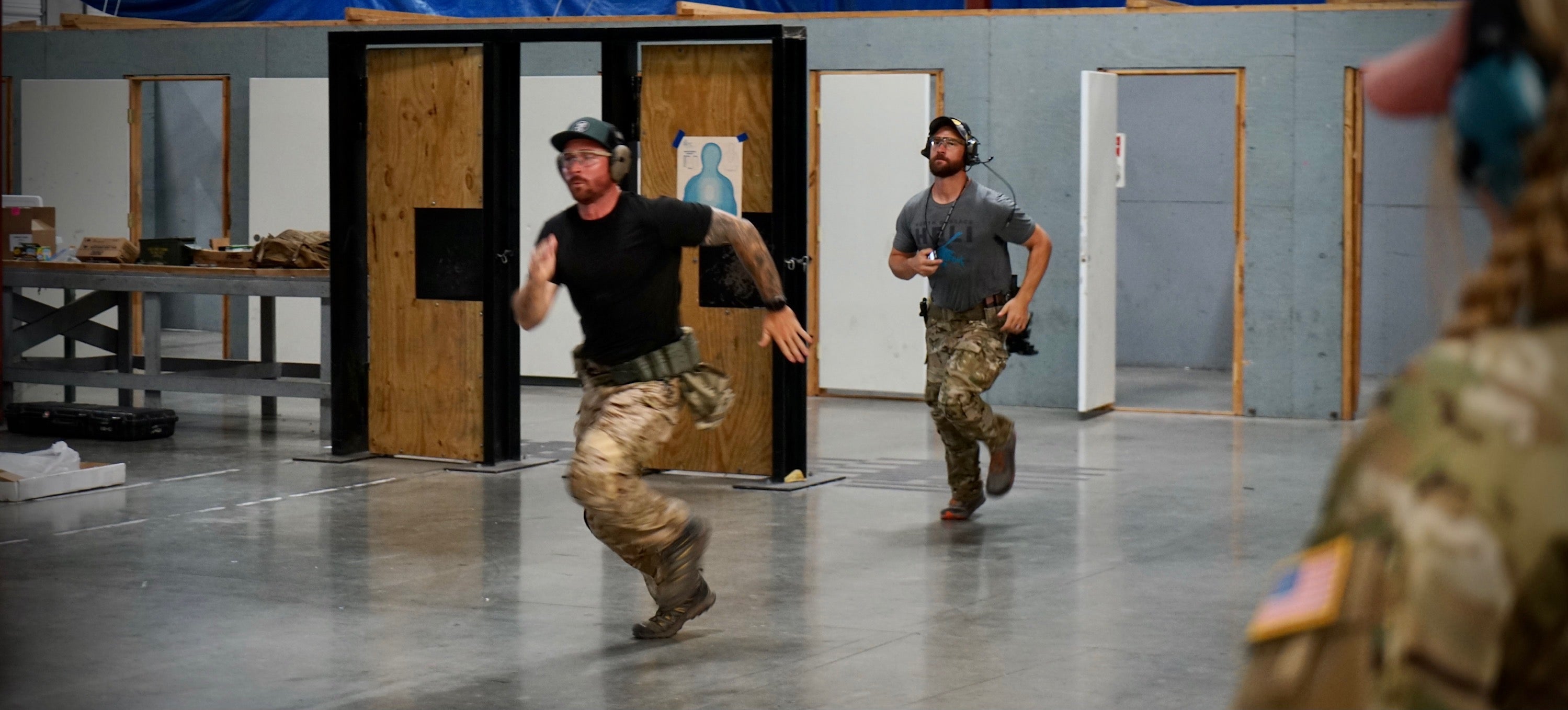 Tactical Leadership Training for Civilians and Law Enforcement ...